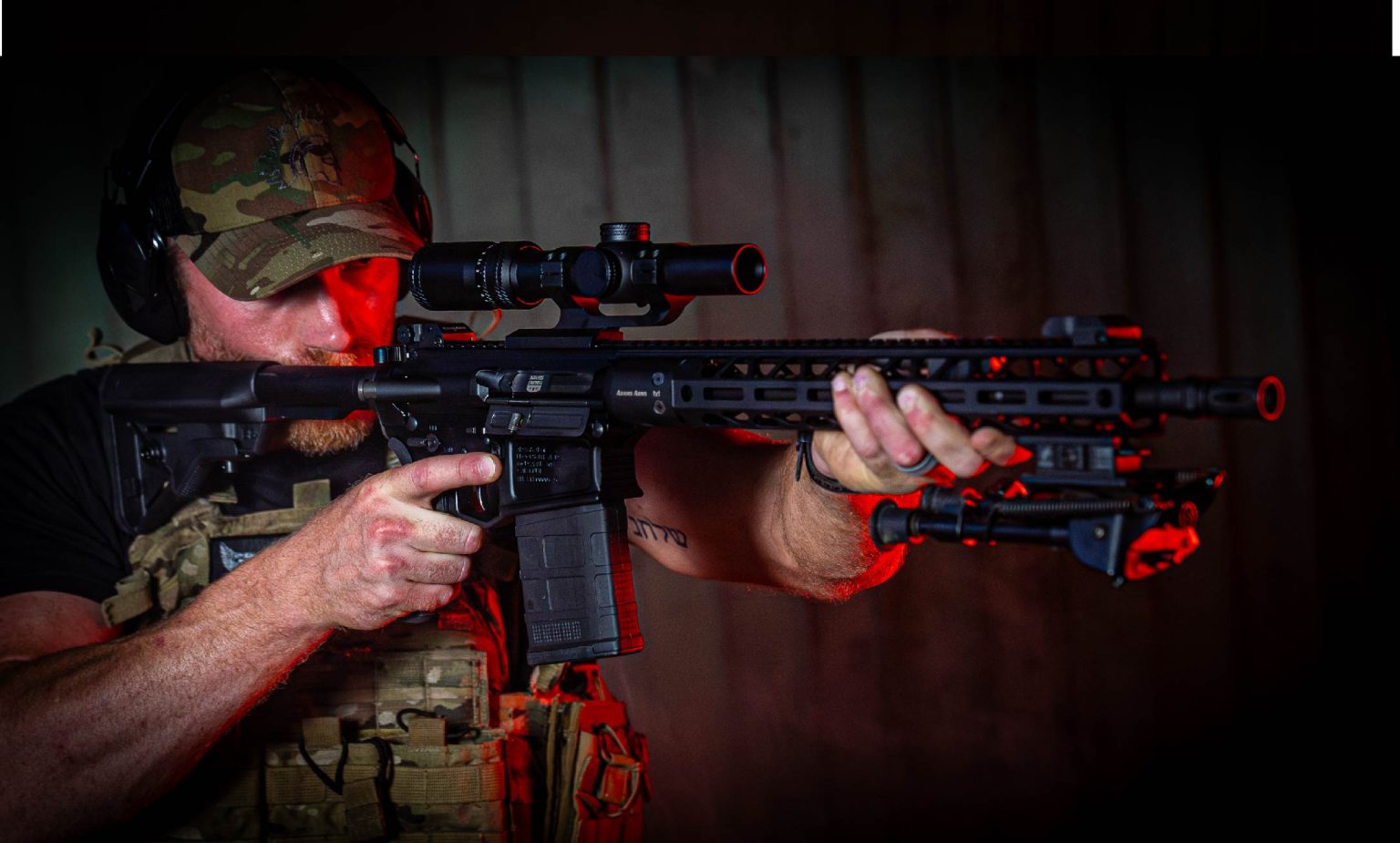 Adams Arms – Clean. Cool. Reliable. Piston Driven Rifles, Uppers, and ...